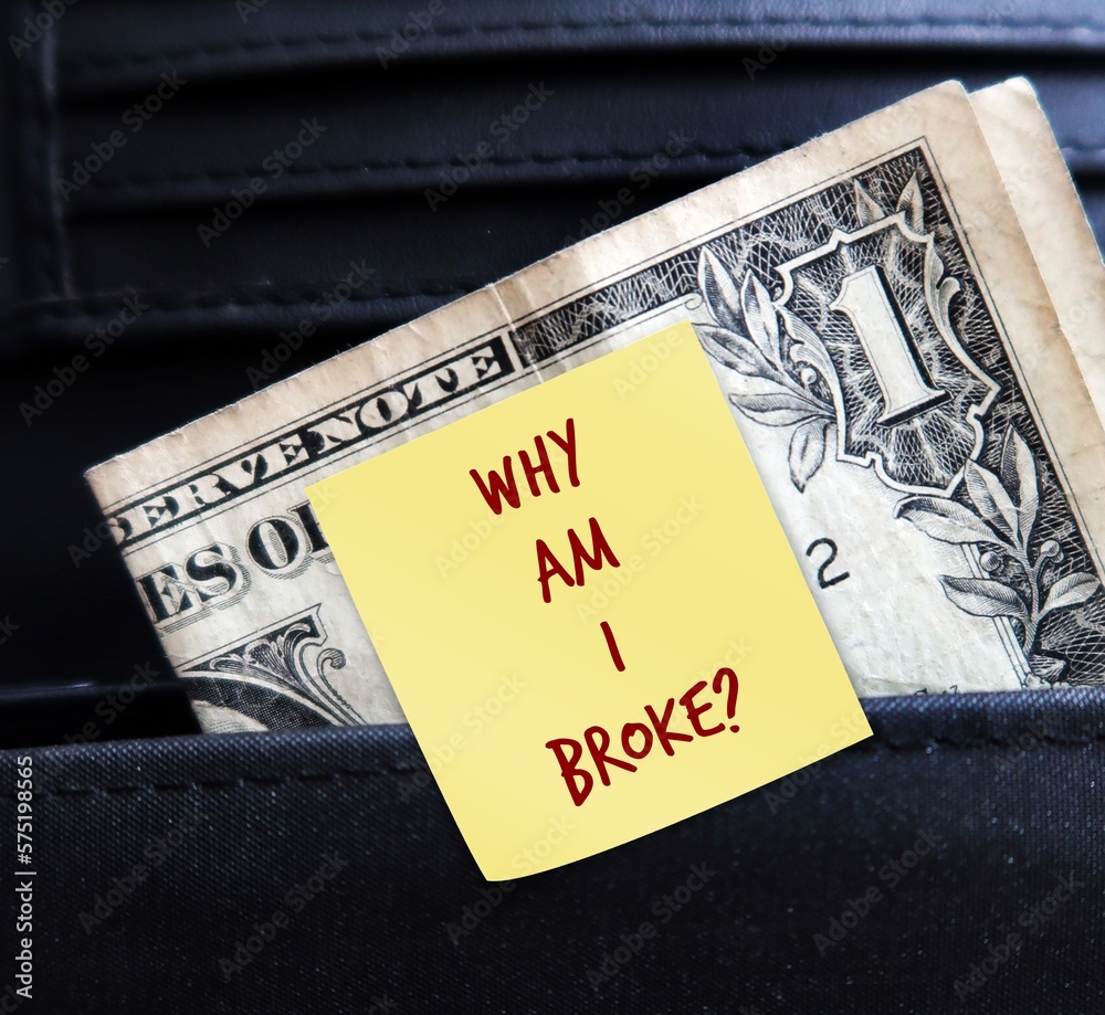 Broke Money Need To Make