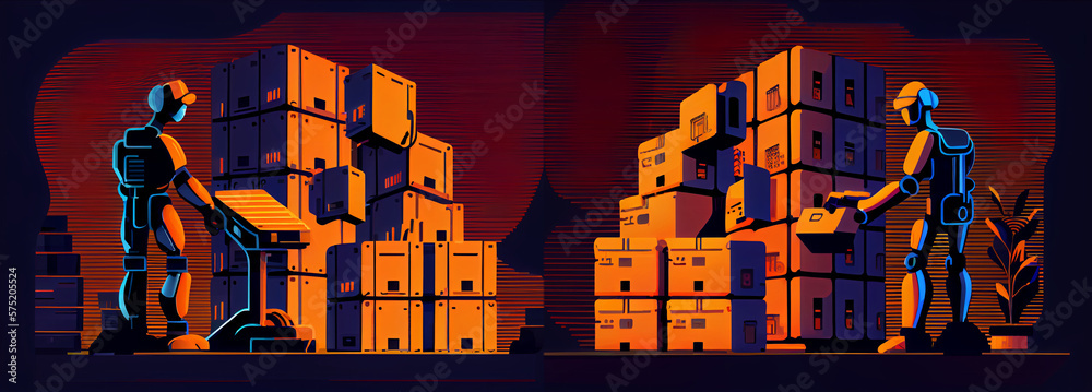 Artificial intelligence for industrial revolution and automation ...