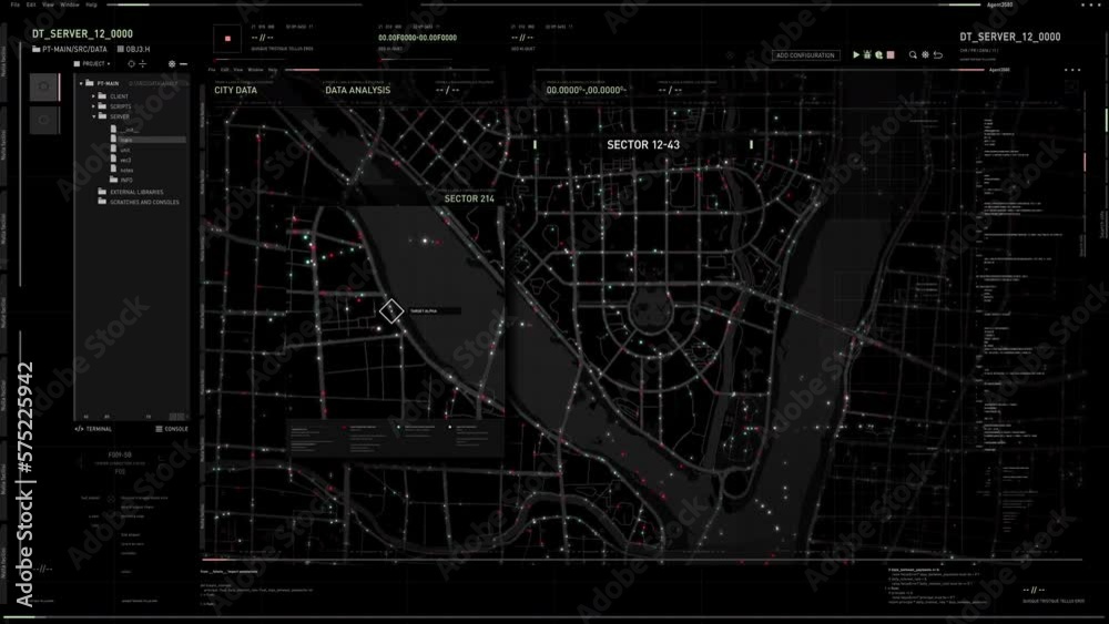 Smart crime detection technology used by the police forces. Smart crime ...