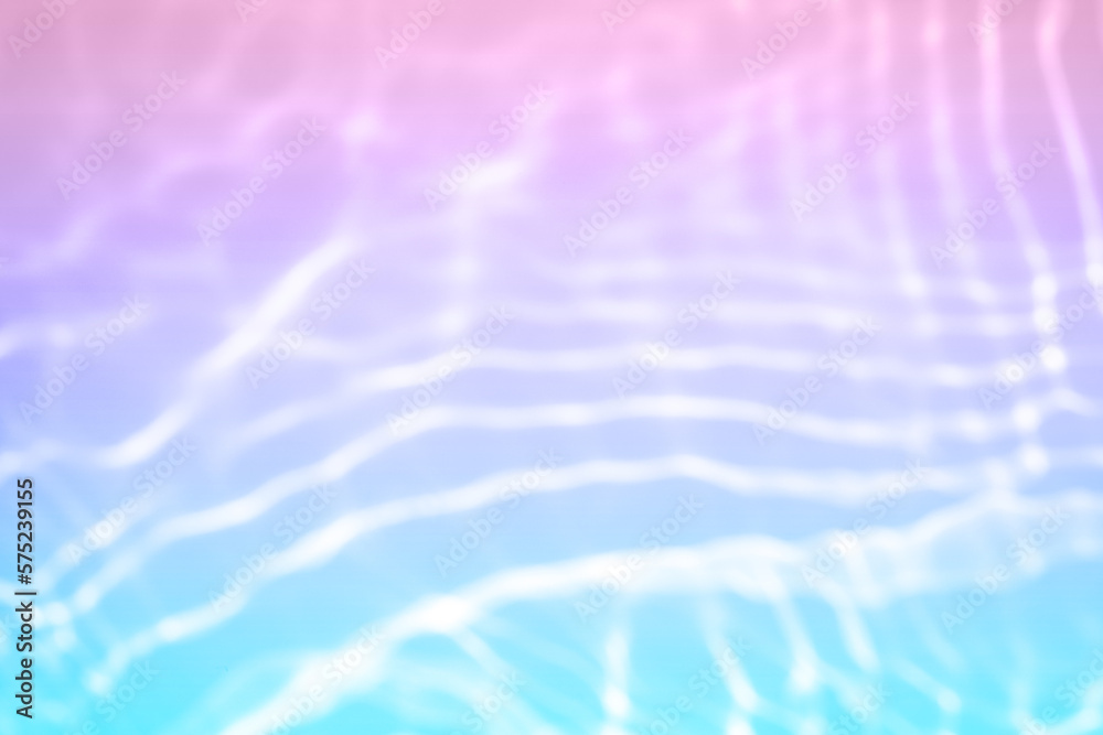 Soft pastel ethereal Blurred defocused psychic waves. Holographic ...