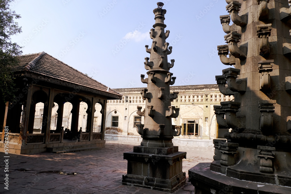 30 January 2023, Shree Ram Mandir Phaltan is one of the oldest temple ...