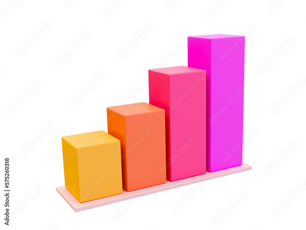 Bar Graph Clipart