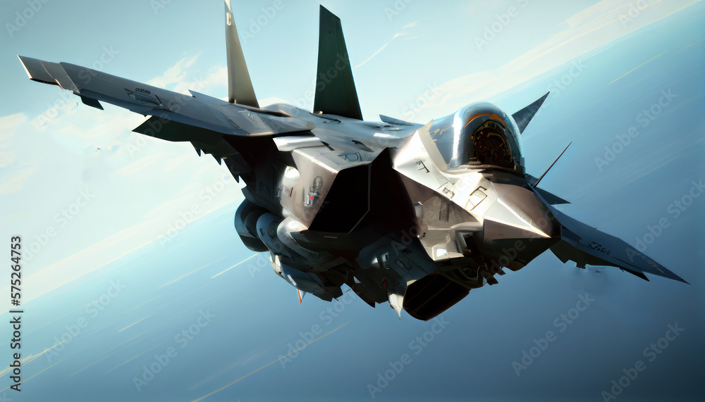 Lockheed F-35 Stock Illustration | Adobe Stock