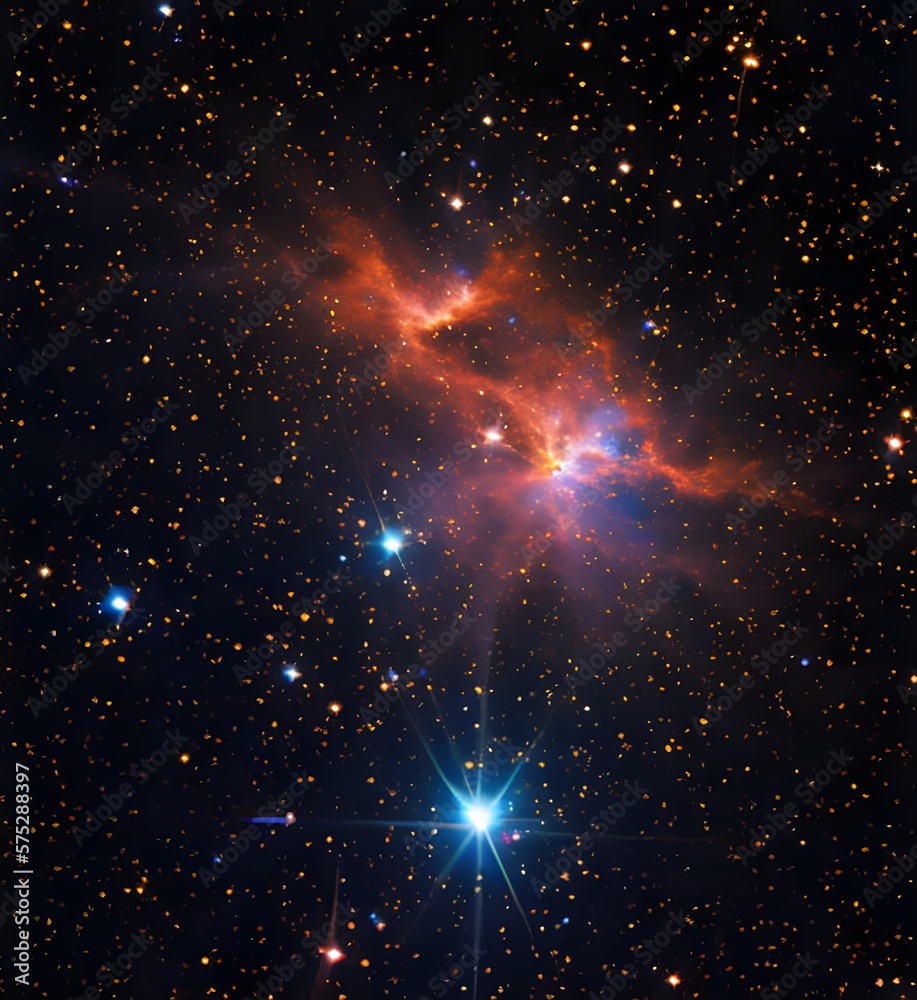 Cg Nebula