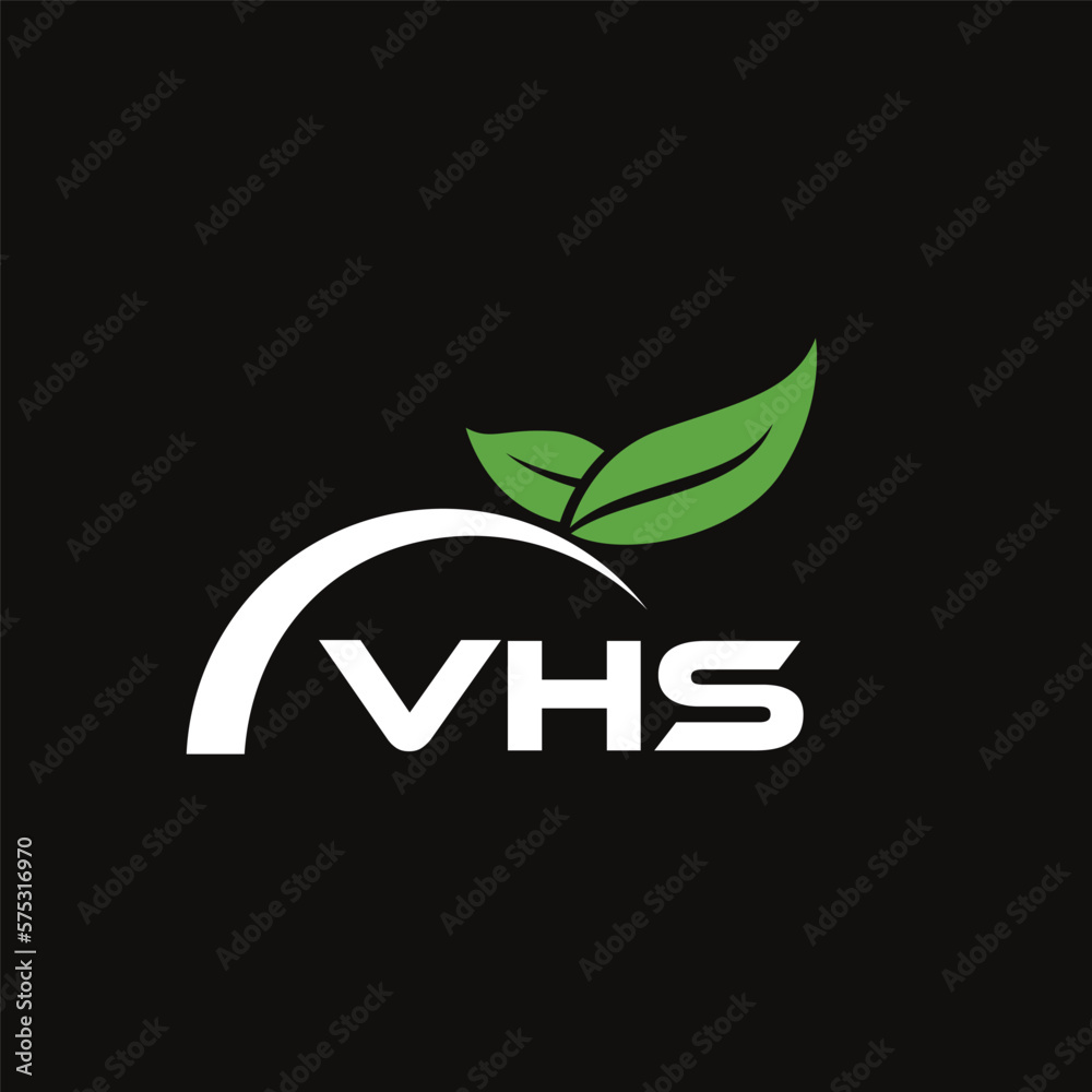 Vhs Logo