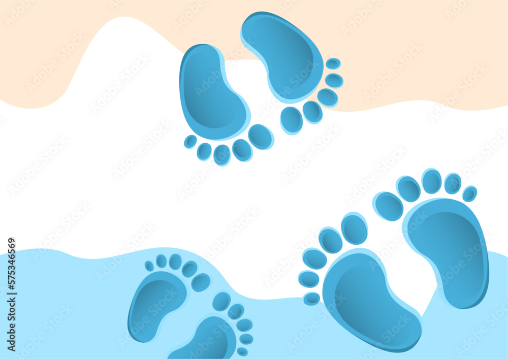 Baby Feet Backgrounds