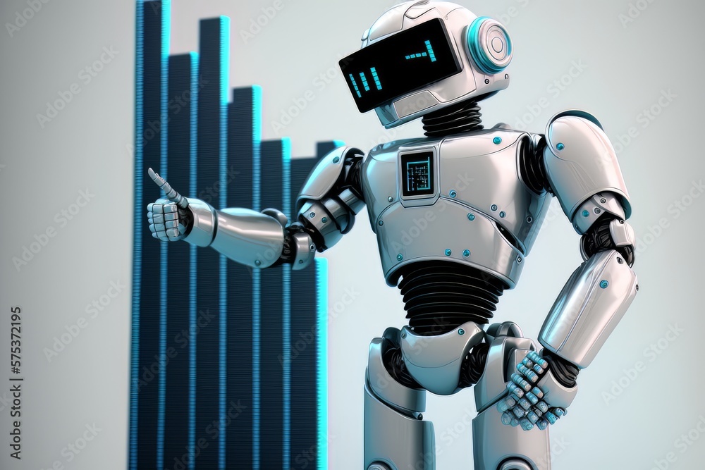 Using artificial intelligence (AI) in financial industry, allowing for ... Using artificial intelligence (AI) in financial industry, allowing for ...