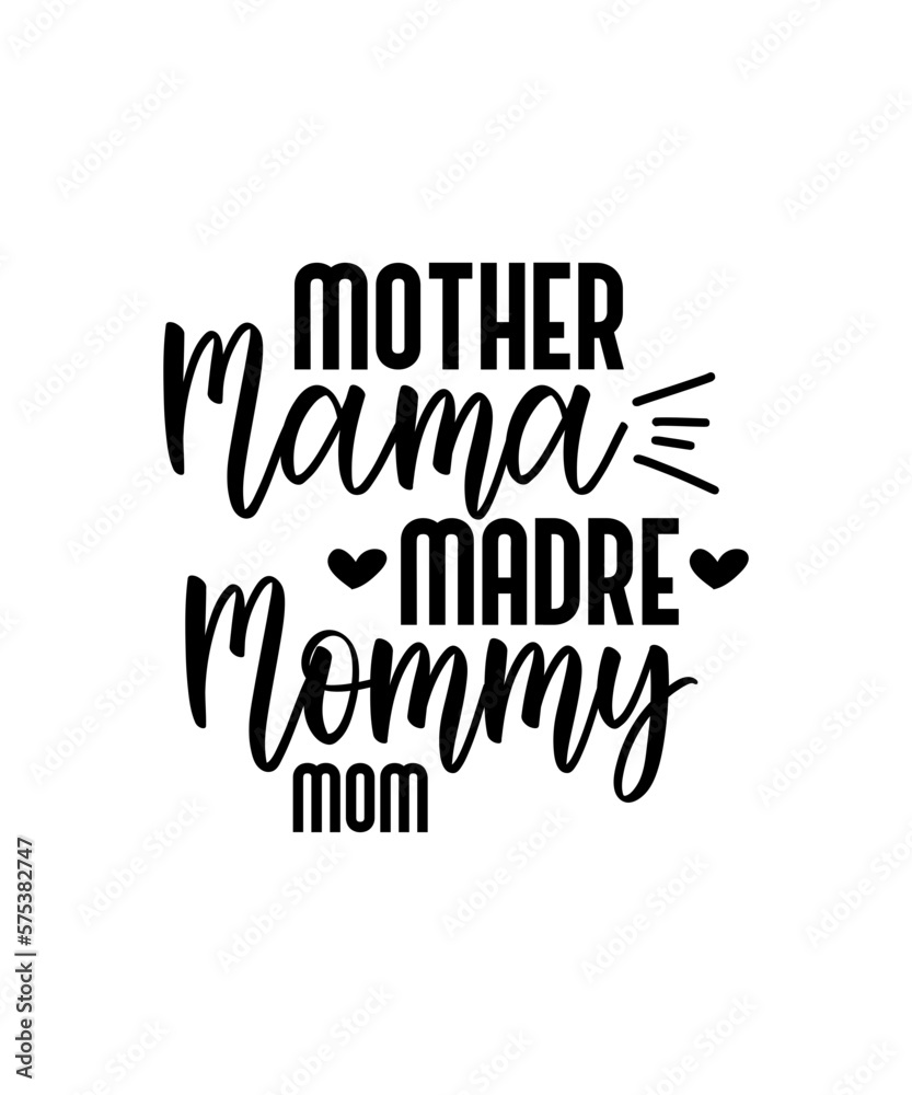 Mothers Day SVG Bundle, mom life svg, Mother's Day, mama svg, Mommy and ...