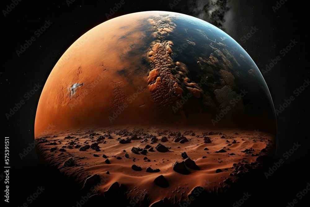 Nasa Mars Hd Wallpaper