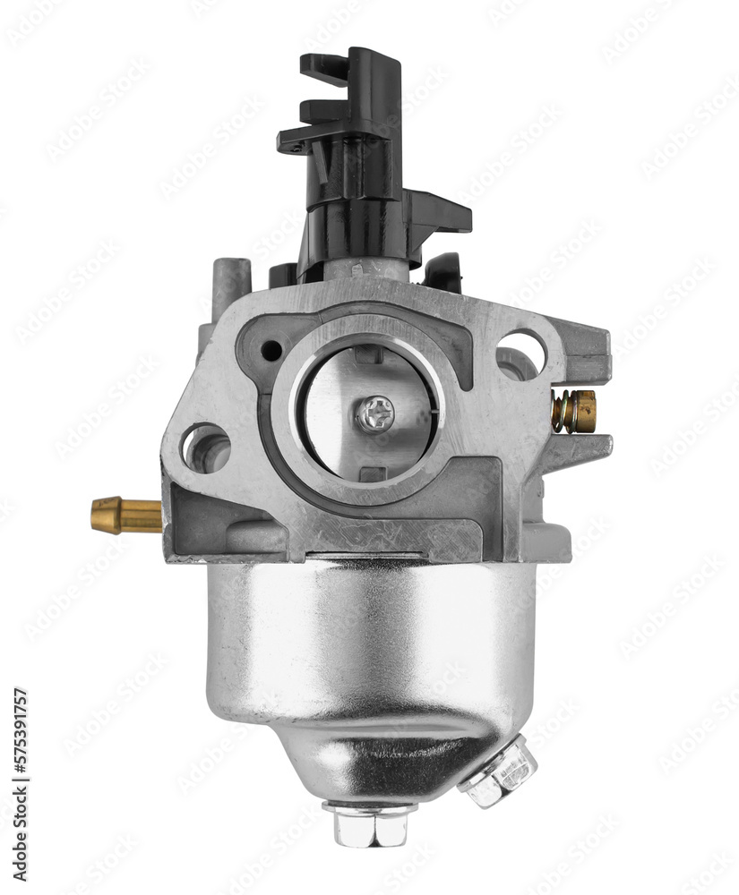 gasoline carburetor for an internal combustion engine Stock 写真 | Adobe ...