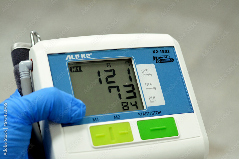 Cairo, Egypt, February 11 2023: ALP K2 Intelligent accurate and easy to ...