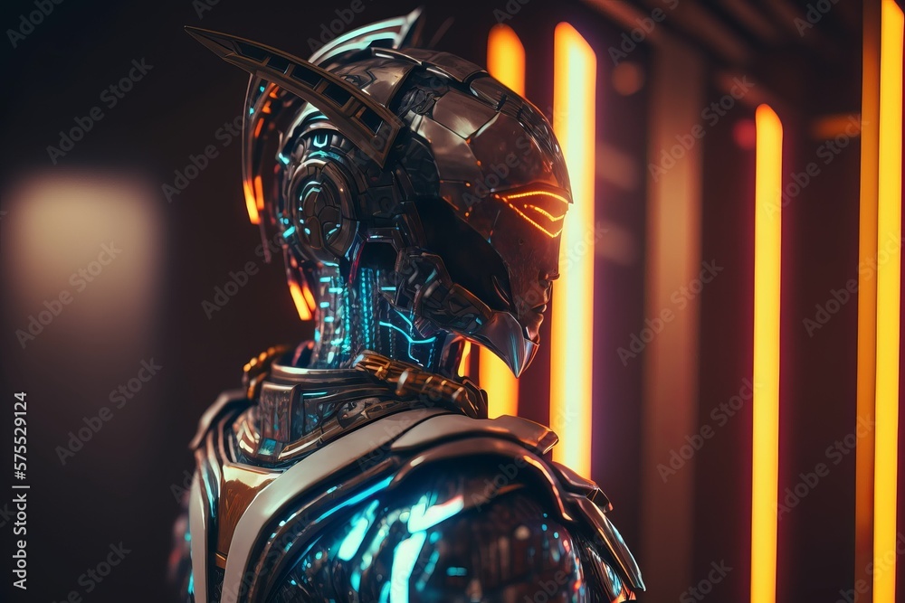 We are living in a world of robotization and artificial intelligence ...