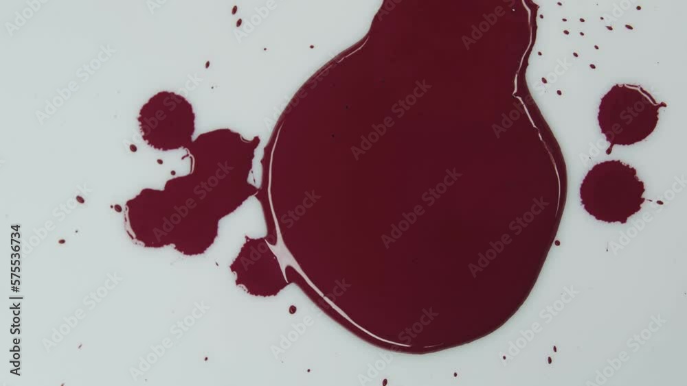 Test tube with blood sample. Hematology, chemistry, and immunology ...