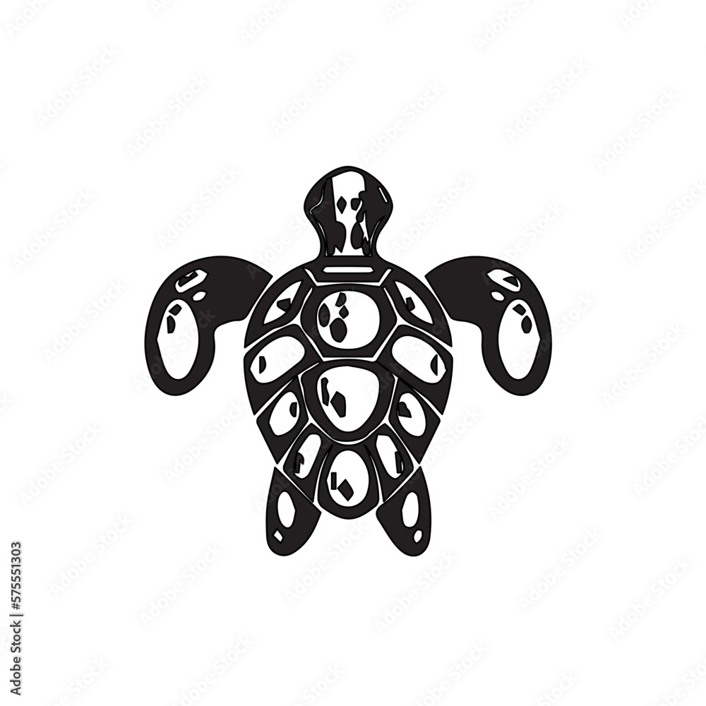 Hawaiian Turtle Designs