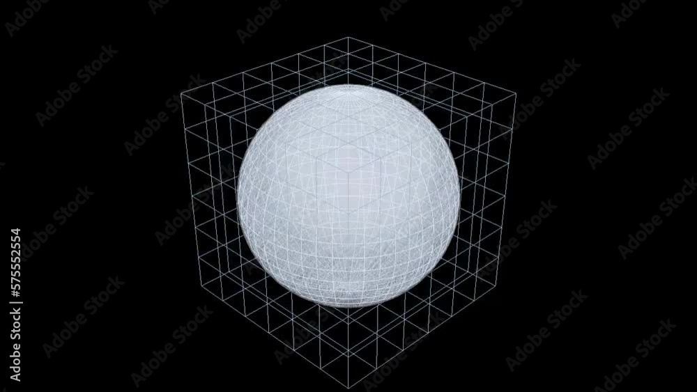 Box From The Simple To The Complicated Sphere Shape And Vice Versa ...
