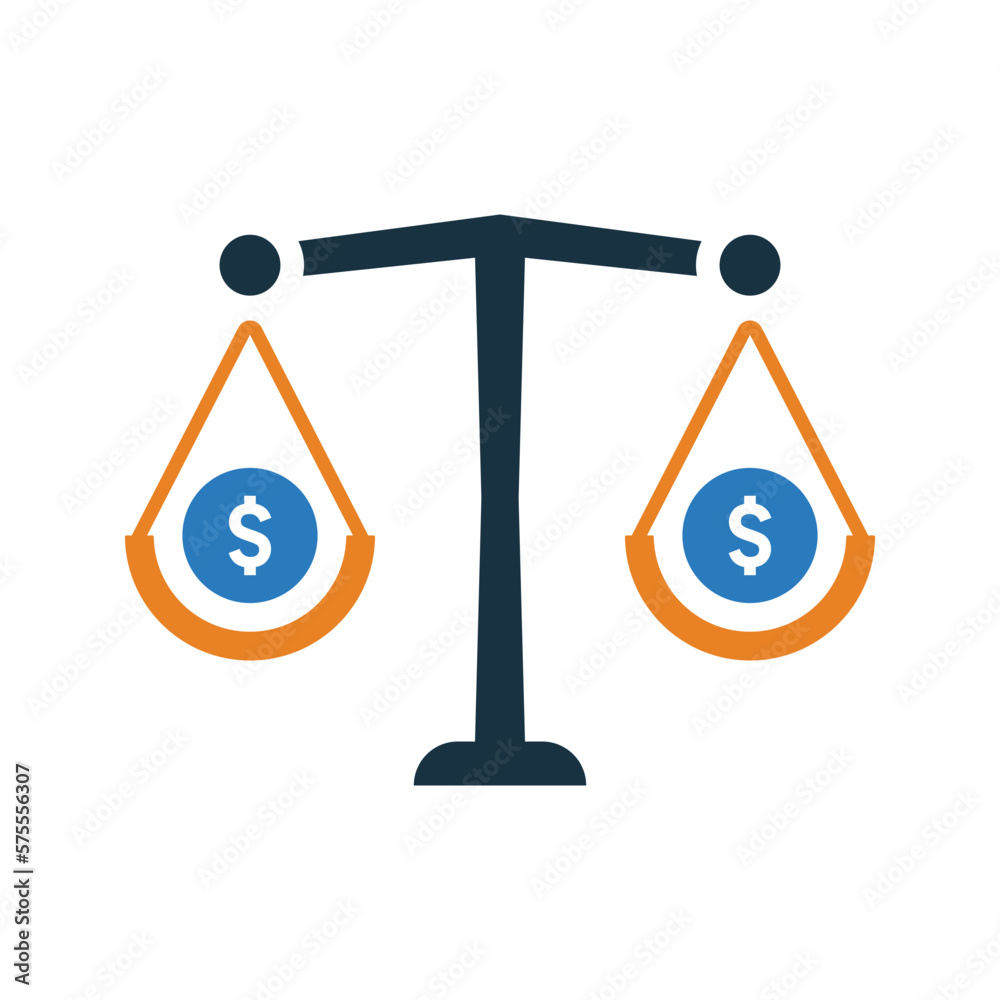 Money Balance Icon