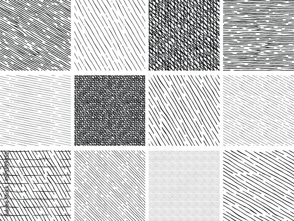 Architectural Hatch Patterns