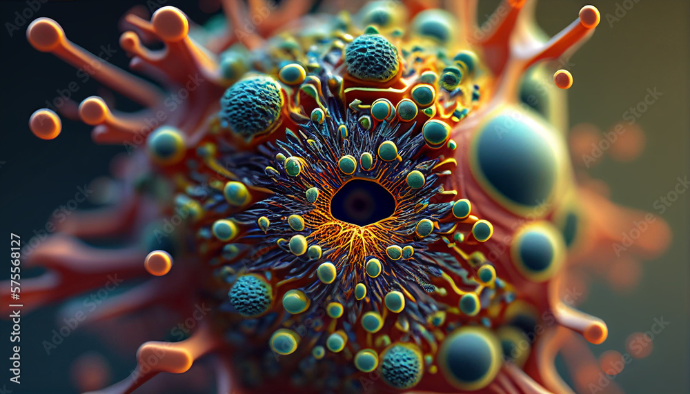 Pathogenic bacteria and viruses , Microscopic microbes that cause infectious diseases , Viral ...