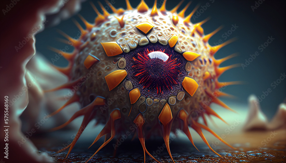 Pathogenic bacteria and viruses , Microscopic microbes that cause infectious diseases , Viral ...