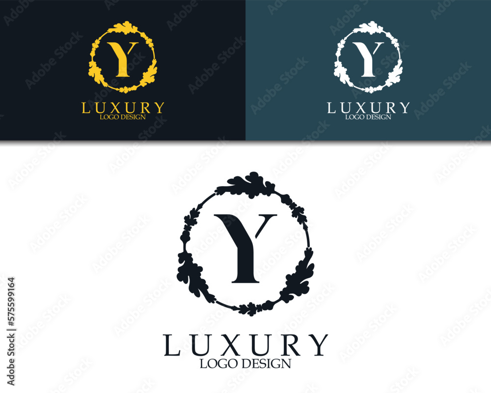 Hotel Name Logo Design