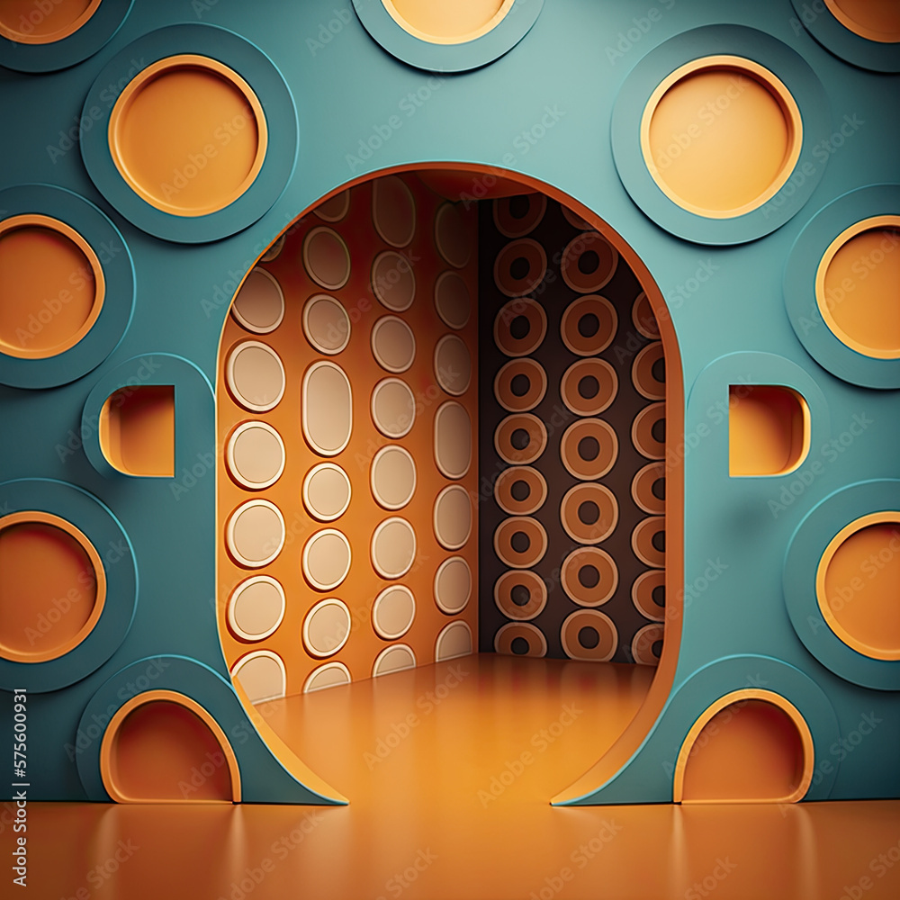 60s 1960s Retro Wallpaper Background - 60s Texture Backgrounds - 60s ...