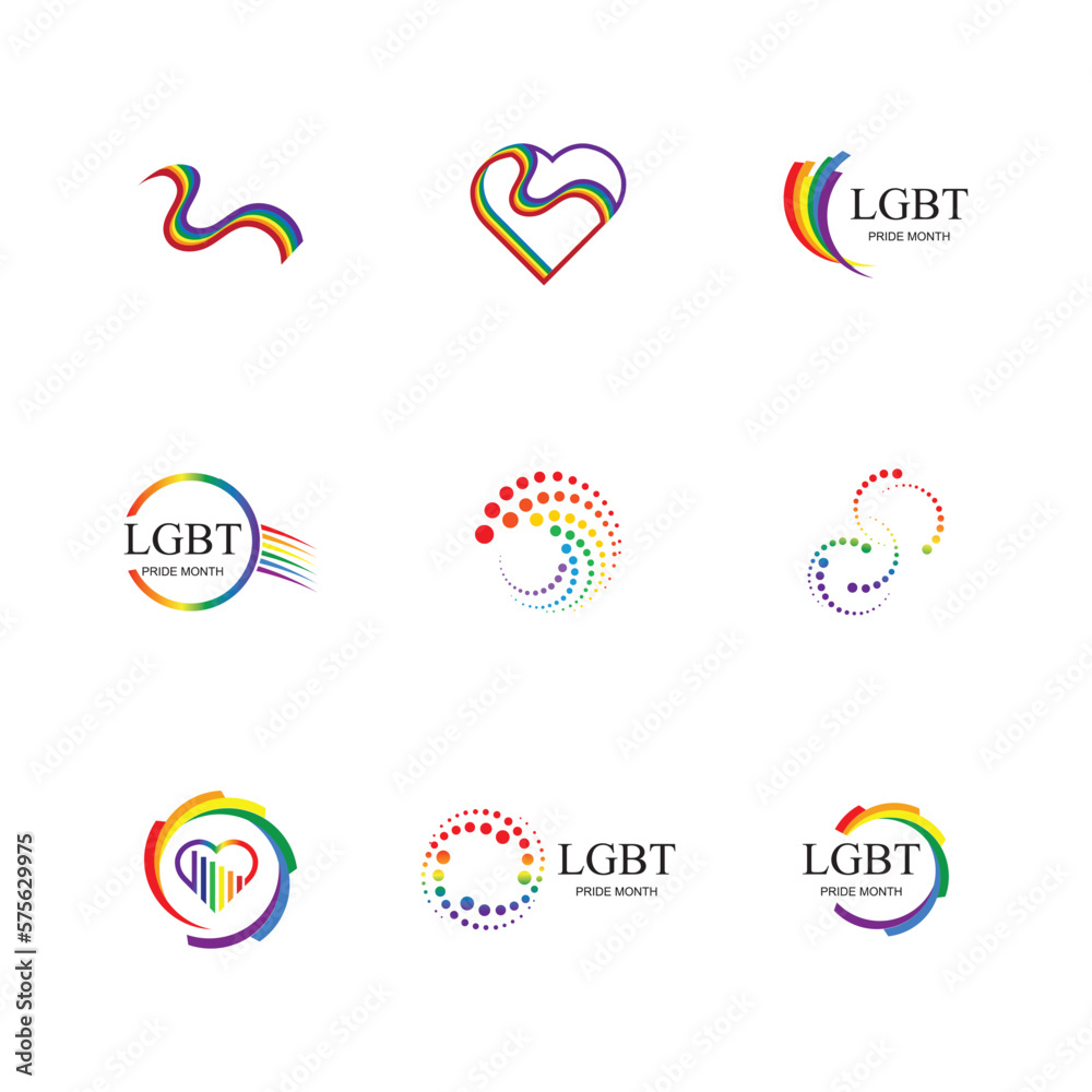 LGBT Pride Month, Celebrated annually. LGBT Human rights and tolerance ...