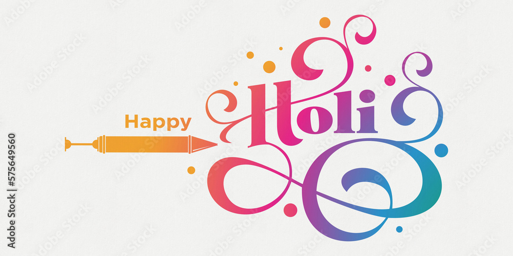 Happy Holi banner, Holi social media post, Holi banner, Holi background ...