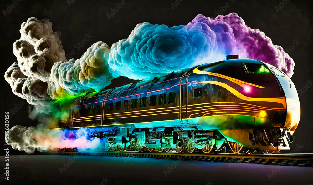 Superconducting magnetic levitation trains achieve new heights of speed ...