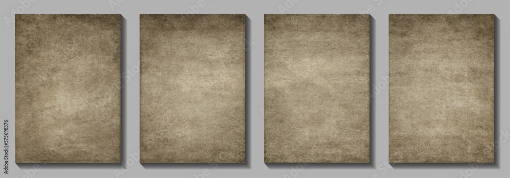 Old paper vintage textured background for cards, flyer, poster, banner ...