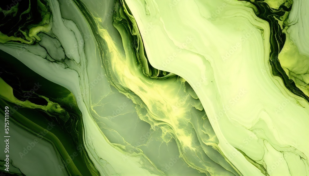 Abstract green marble texture, green luxury background Stock Photo ...