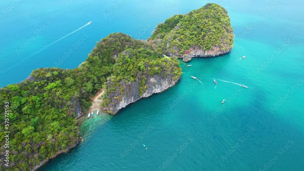 The islands are known for their warm weather, abundant sunshine, and ...