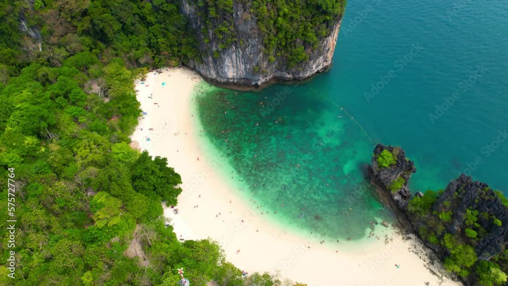 Koh Hong is a must-visit destination for anyone traveling to Thailand ...