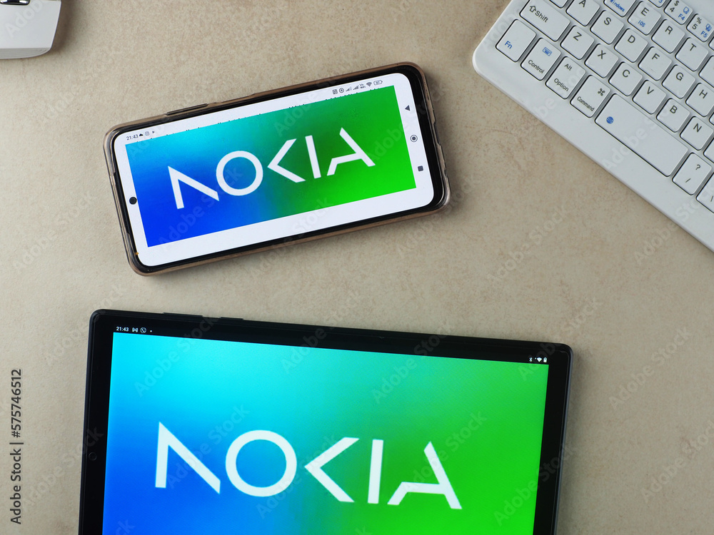 Nokia Mobile Logo