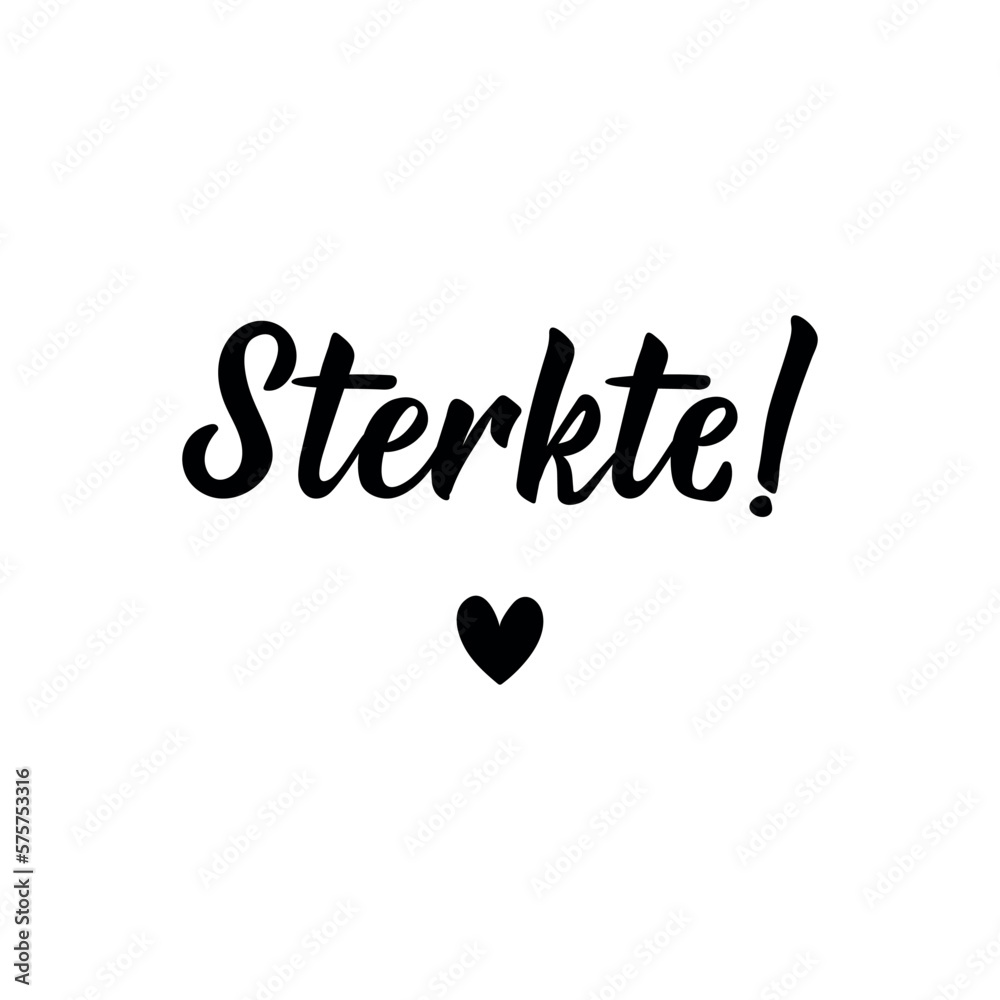 Dutch text: Courage. Lettering. vector. element for flyers, banner and ...