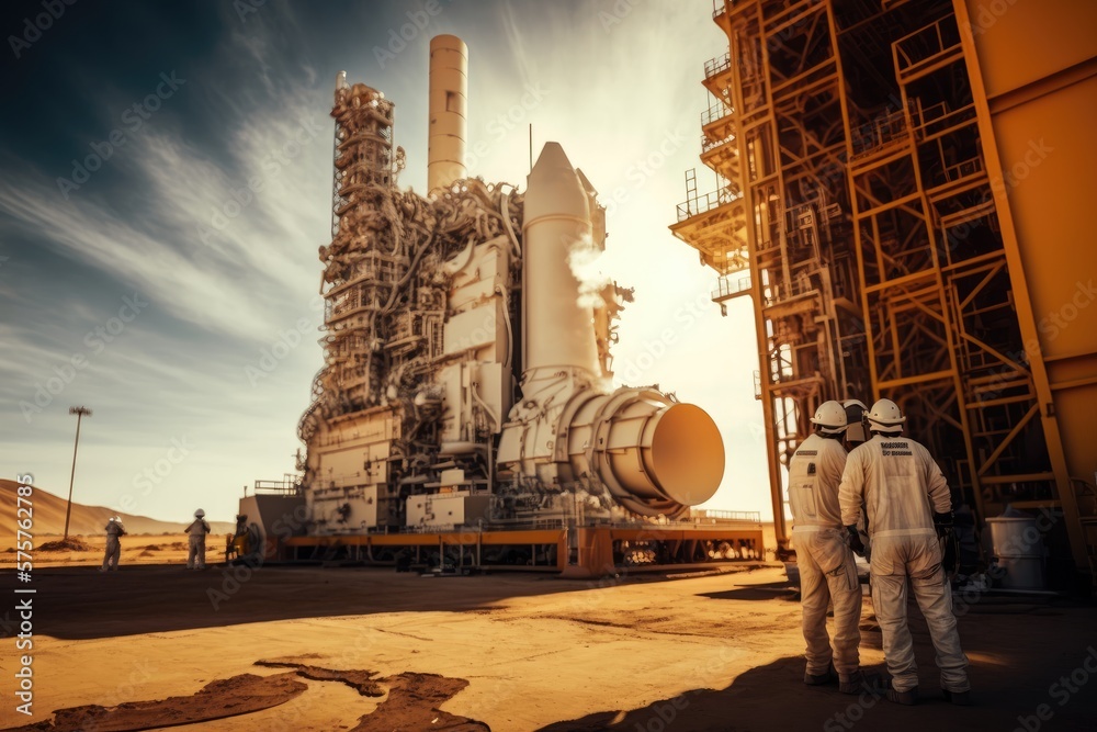 The Launchpad's Inner Sanctum A Tour of the Complex Systems of Rocket ...