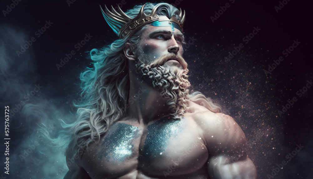 Freyr the god of male virility and good weather - German gods ...