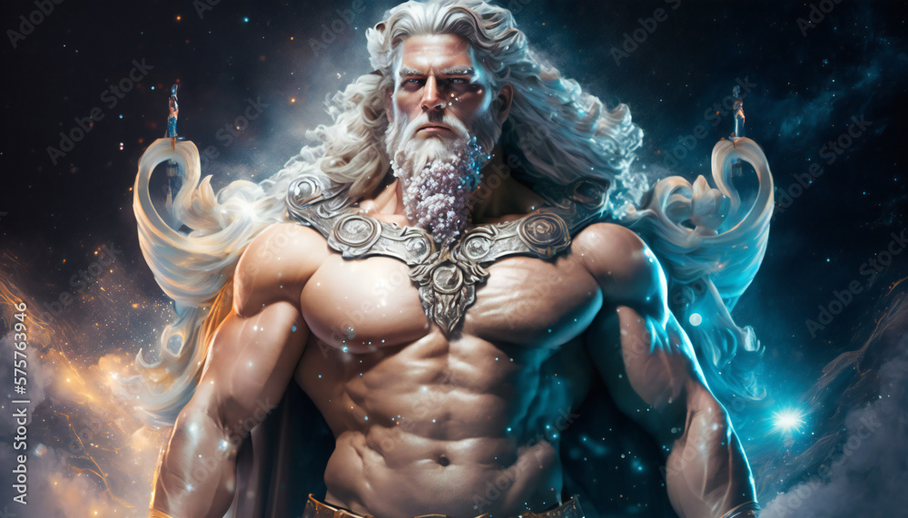 Freyr the god of male virility and good weather - German gods ...