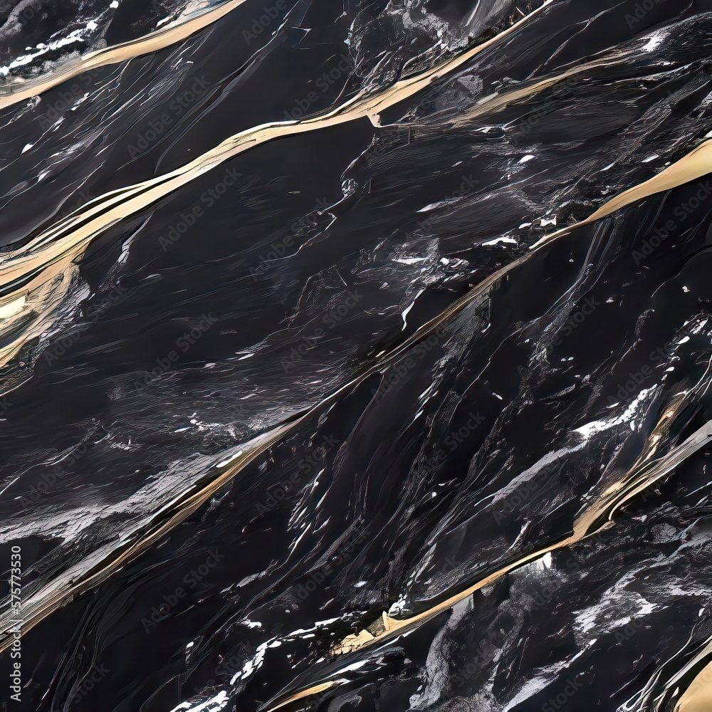 ภาพประกอบสต็อก Gold marble texture Illustration bold contrasting ...