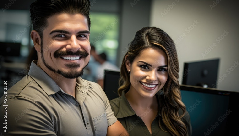 Empowering Confidence and Relationship in the Workplace: Celebrating National Couple's Day with ...