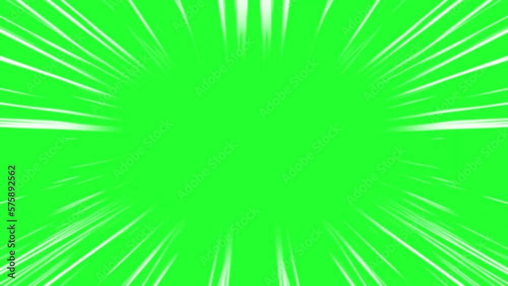 footage of speed lines, perfect for editing, lines marking fast moving ...