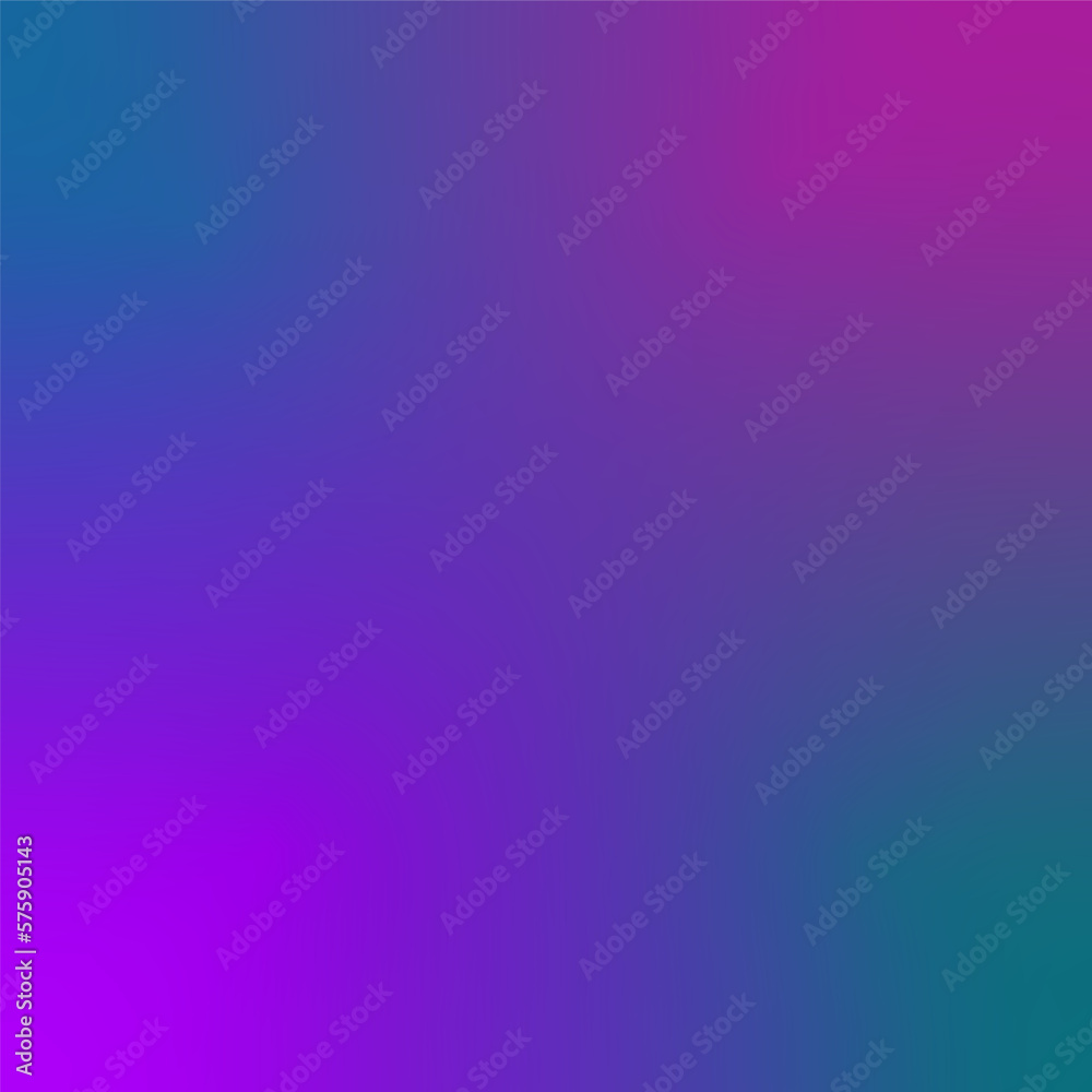 Purple Blue Freeform Gradient Background Stock Vector | Adobe Stock