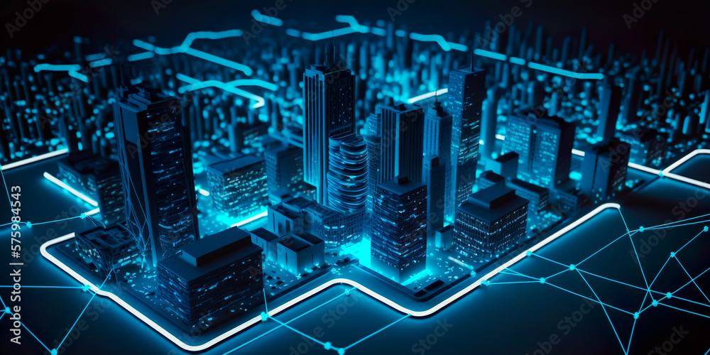 system of digitalization processor with smart city.power and hardware management.communication ...