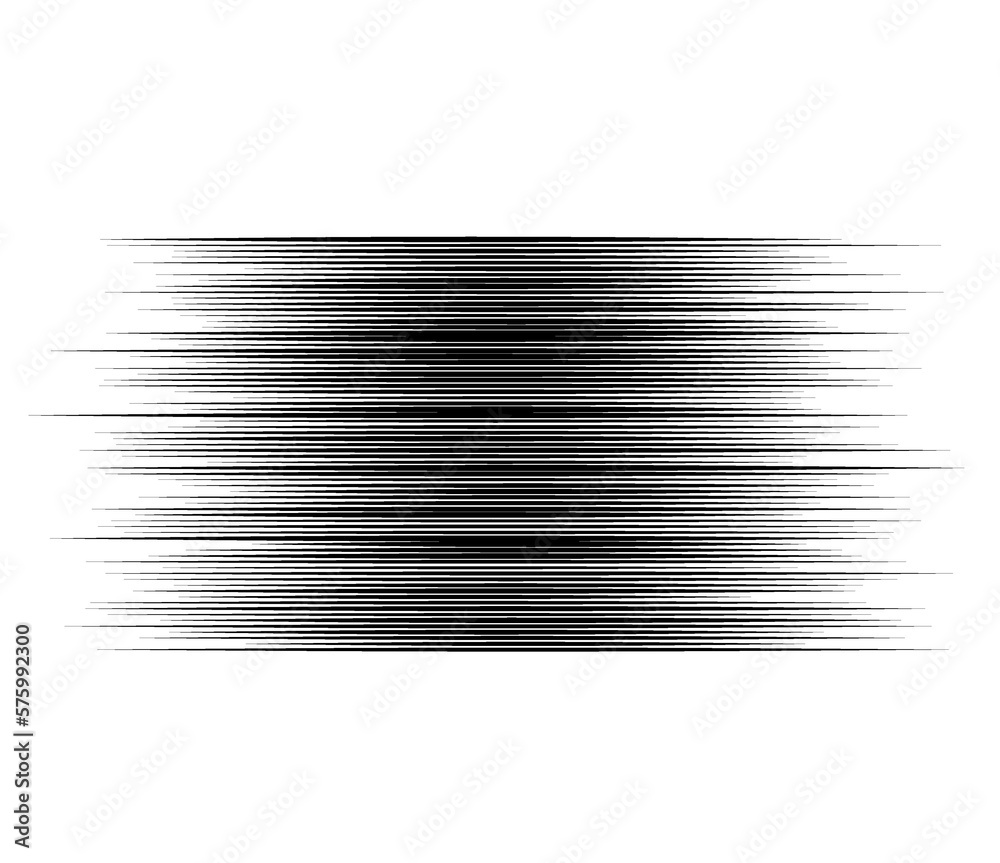 Comic book black radial lines overlay on transparent background ...