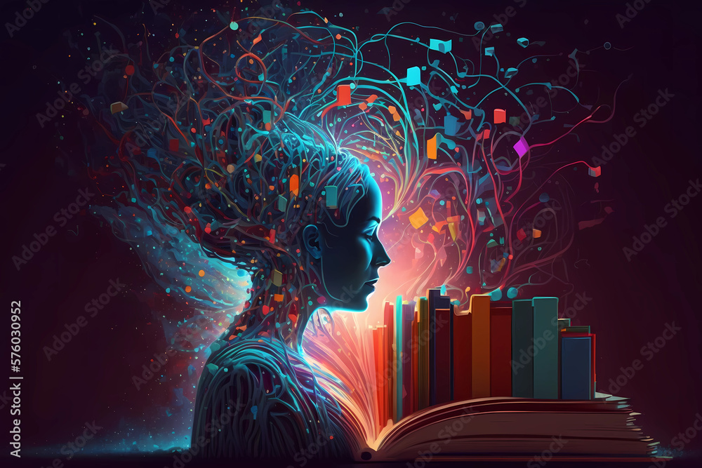 People gain knowledge, skills and ideas as a result of learning through ...