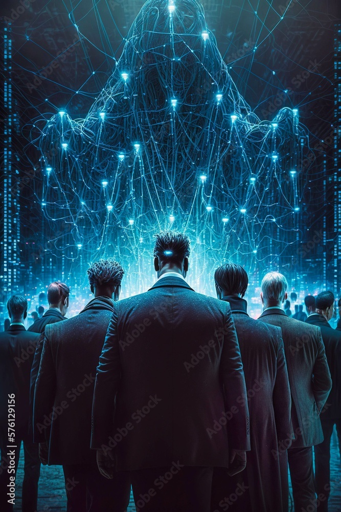 a group of cyber criminals exploits the resources of artificial ... a group of cyber criminals exploits the resources of artificial ...