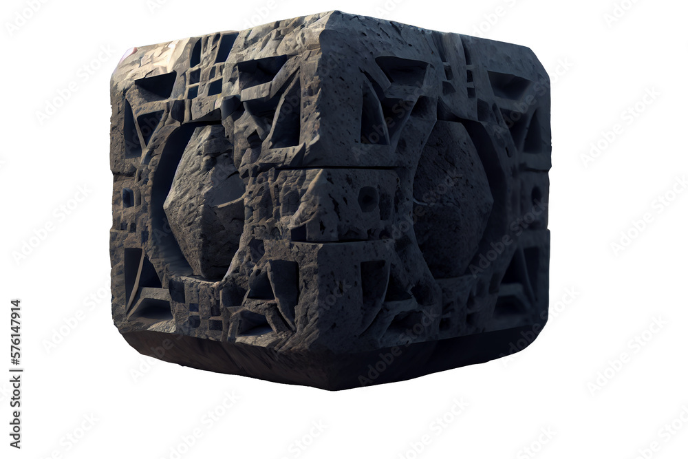 black magic dice on transparent background Stock Illustration | Adobe Stock