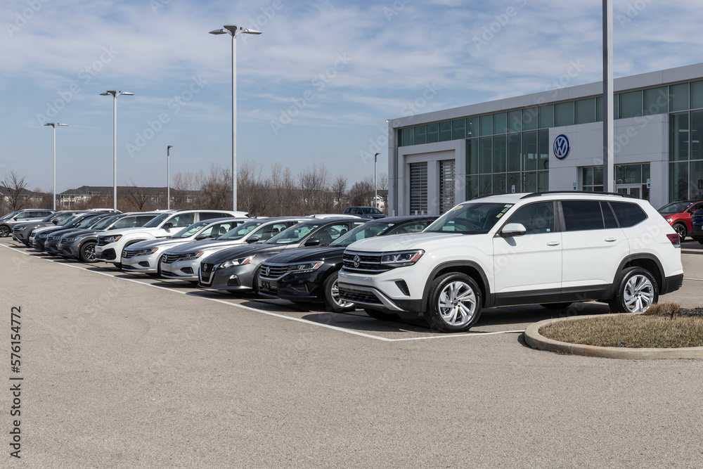 Volkswagen Car, SUV and EV dealership. Volkswagen offers both gas and ...