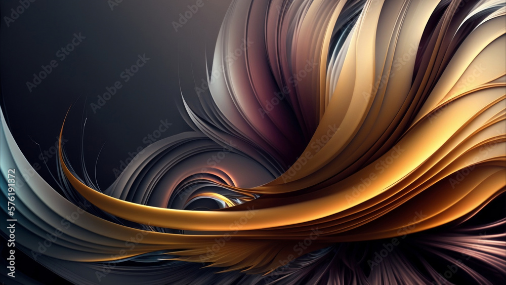 abstract background desktop wallpaper 4K Stock Illustration | Adobe Stock