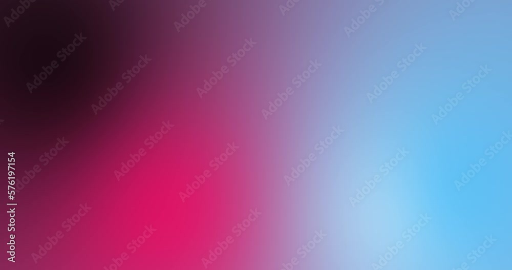 Abstract bright blue and red gradient smooth blurry motion background ...
