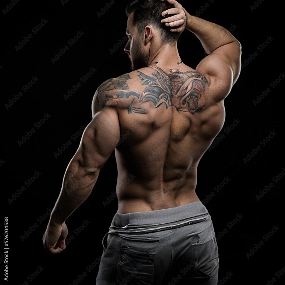 Powerful Images Of Muscular Men To Get Your Heart Racing Created By